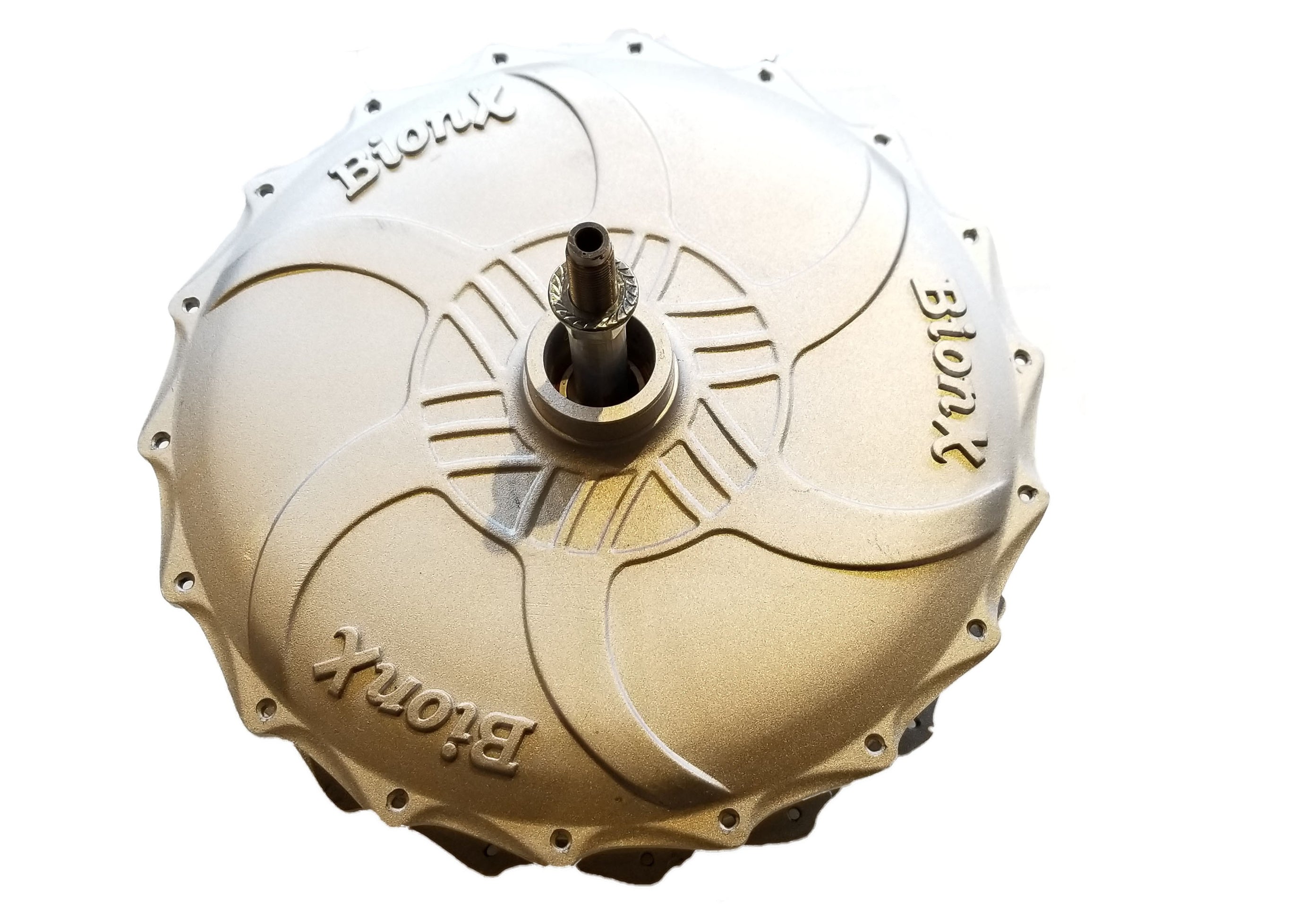 BionX PL-Series motor (G2) - 350W, 300RPM, FREEWHEEL, 36 Spokes, Class ...