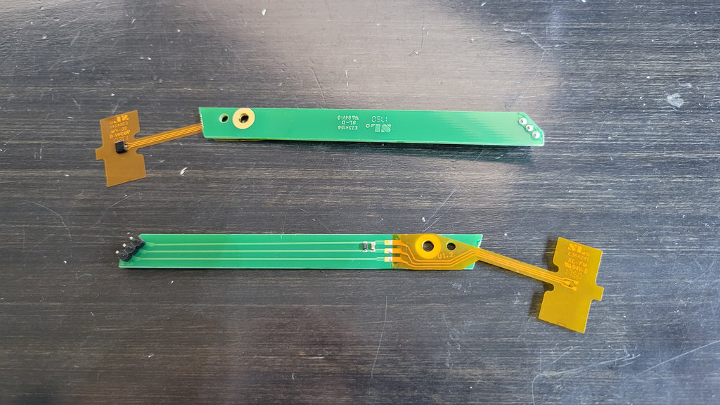 BionX D-Series 500W Motor - Hall sensor assembly, 01-5445 — BX Legacy